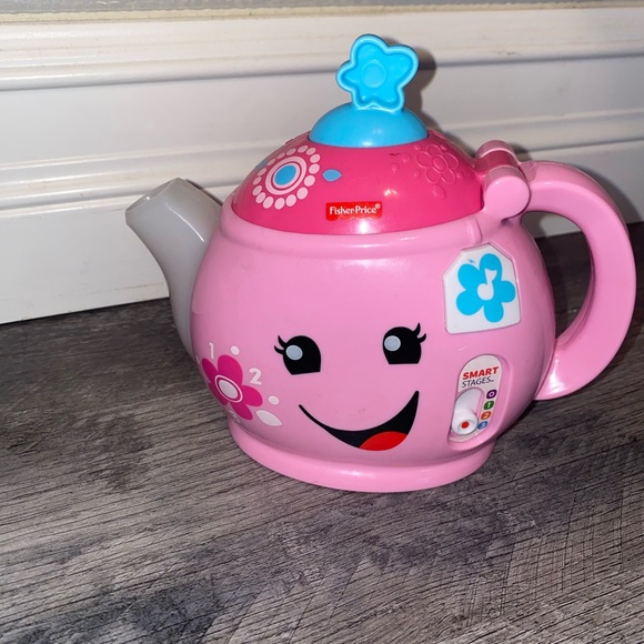 Fisher-Price | Toys | Fisher Price Laugh And Learn Sweet Manners Tea ...